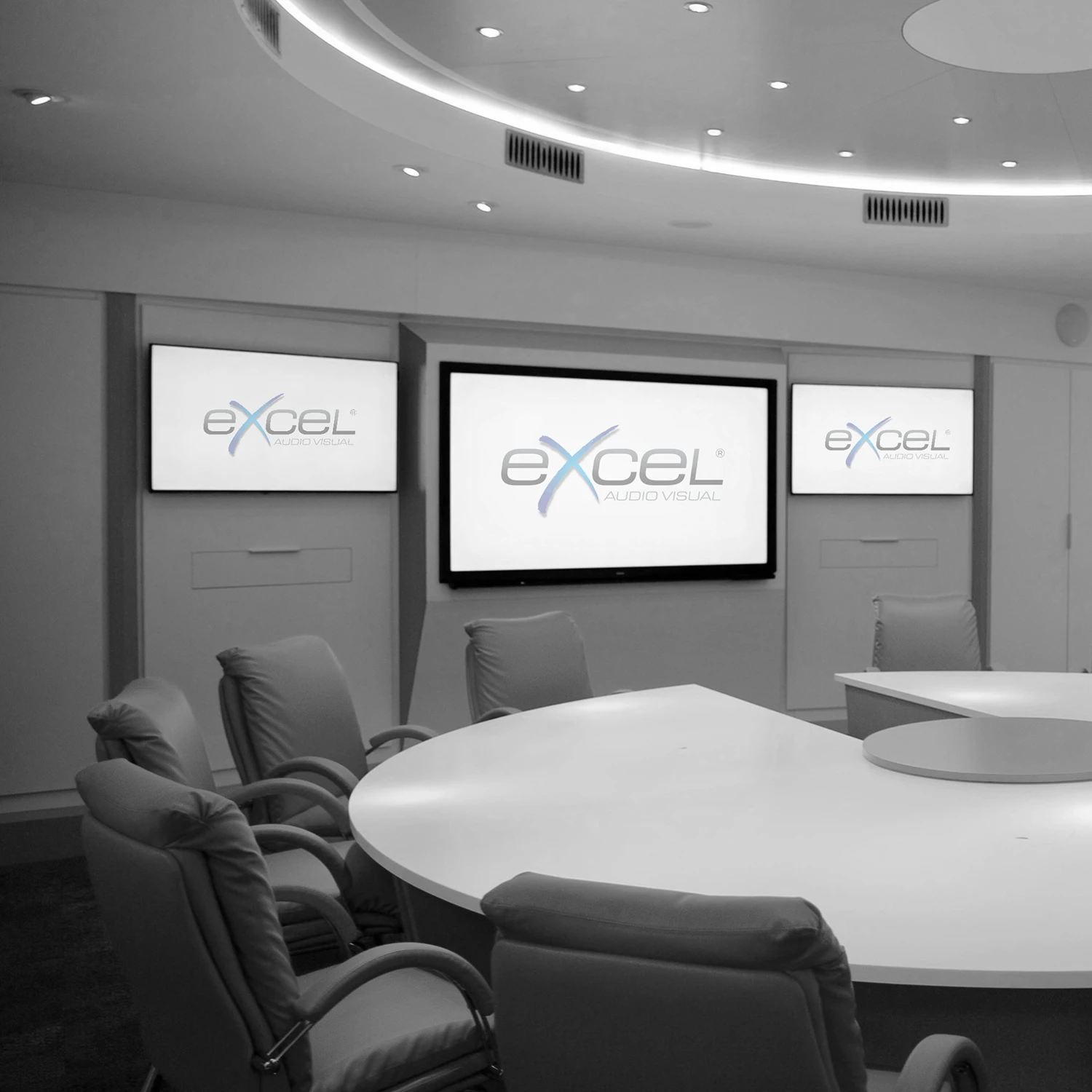 Conference Rooms - ExcelAV