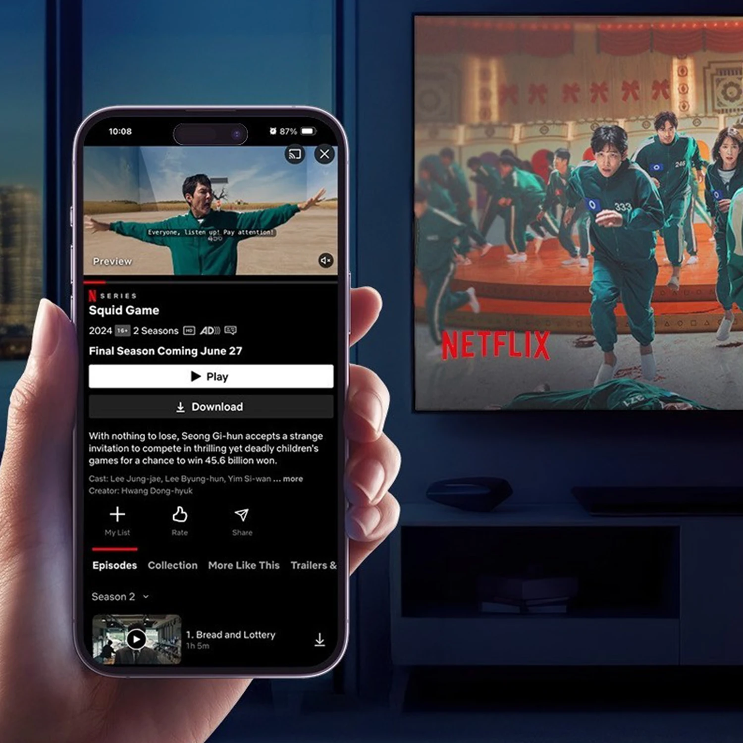 Hotel TV & Casting - ExcelAV