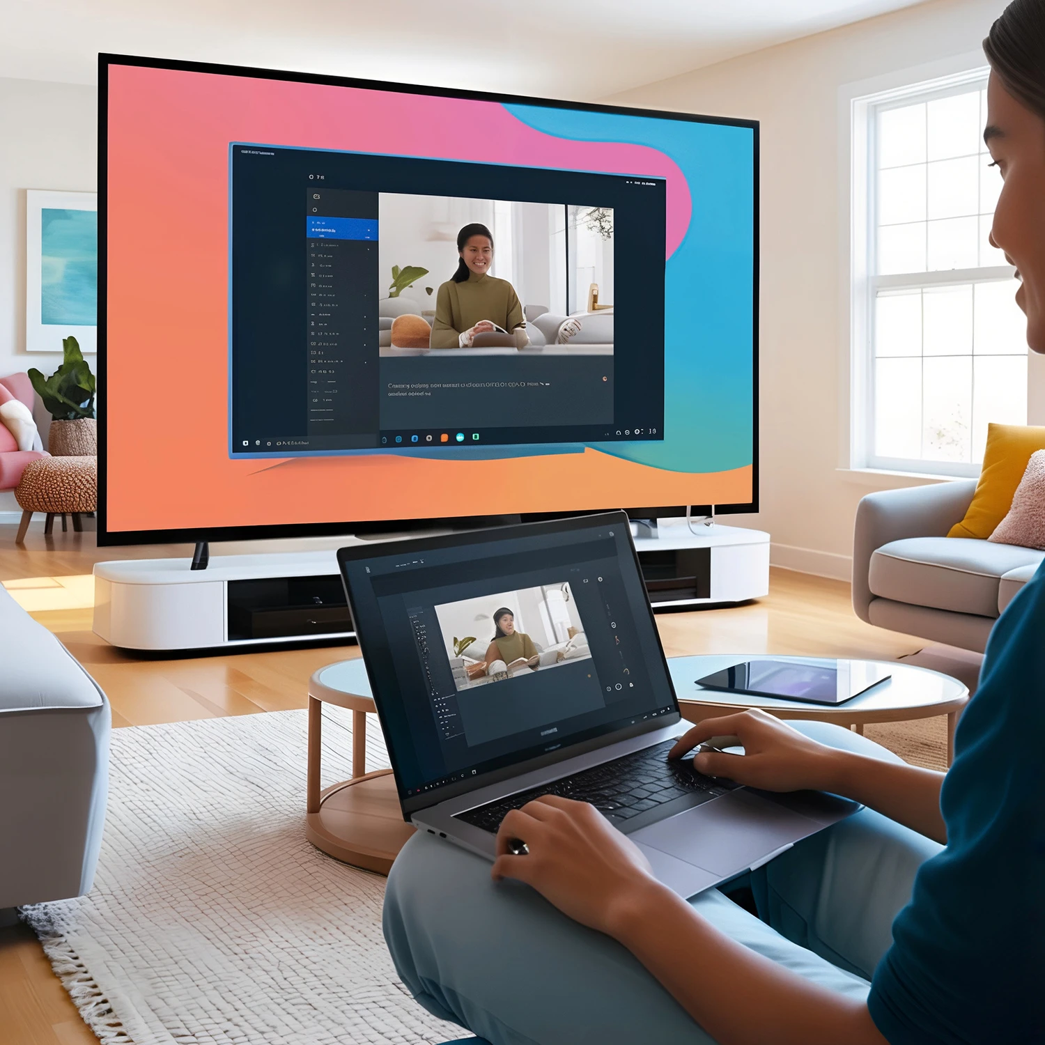 Wireless Presenting - ExcelAV