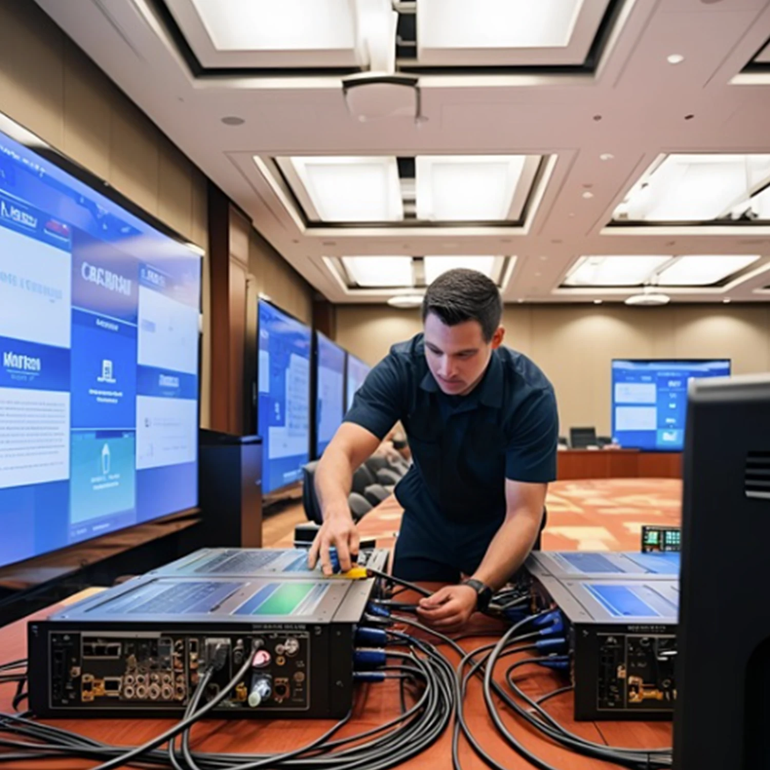 Maintenance & Support - ExcelAV