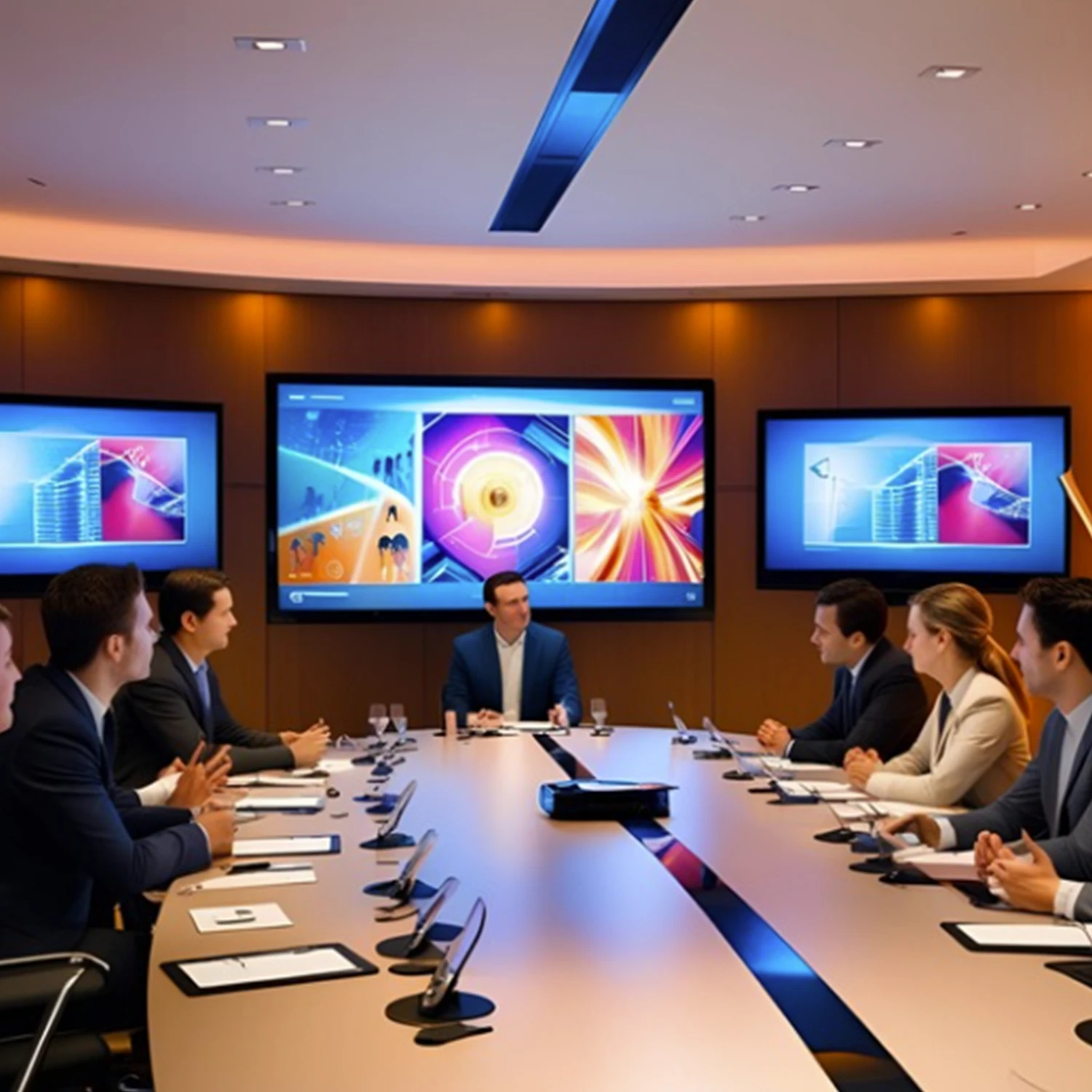 AV Integration & Collaboration - ExcelAV