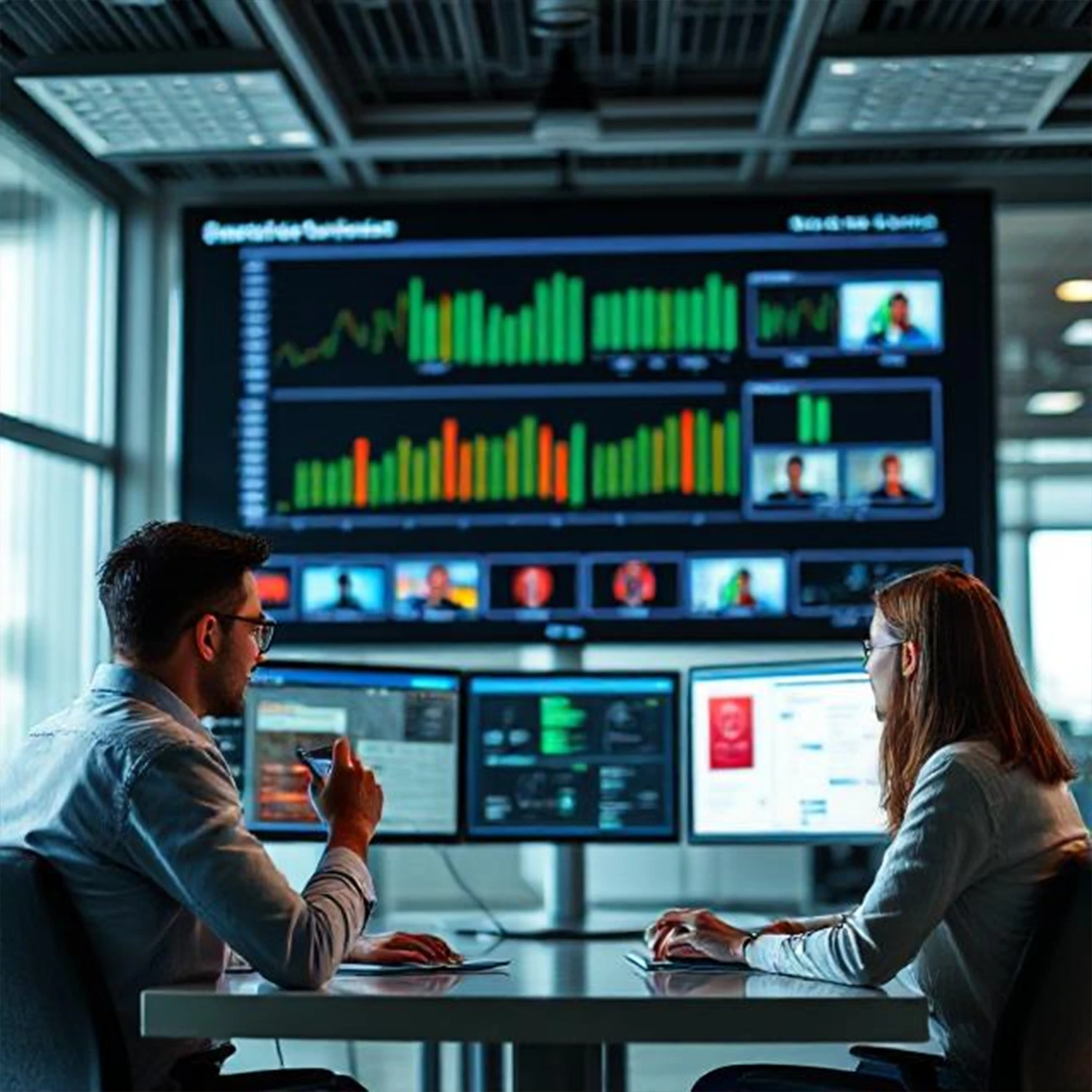 Unified Communications - ExcelAV