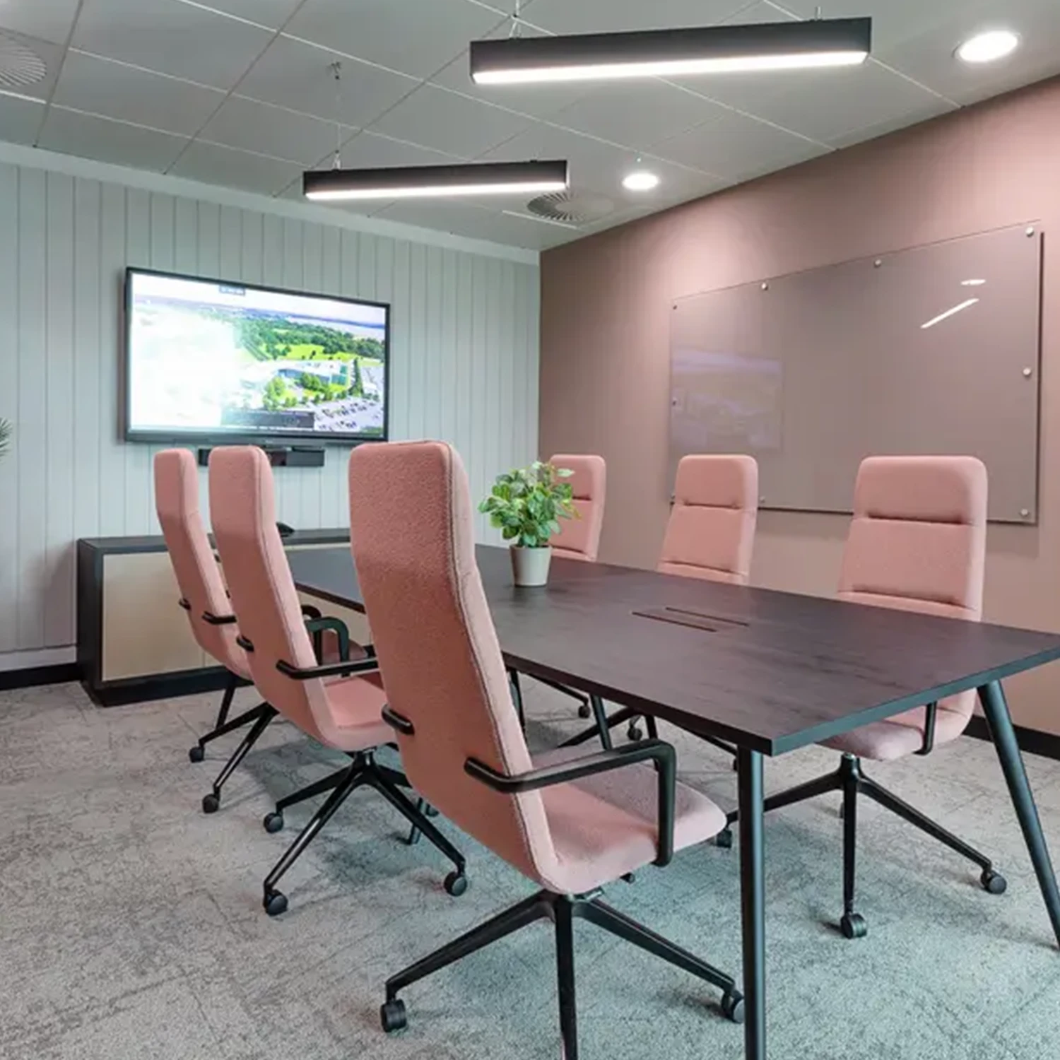 Office Workspace Solutions - ExcelAV